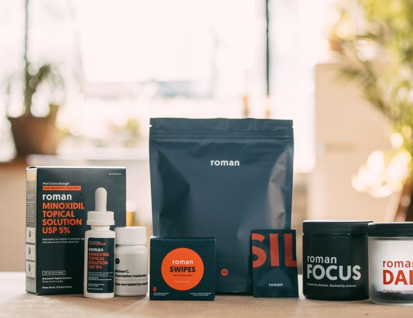 Get Roman Reviews 2023 - Digital Health Clinic for Men