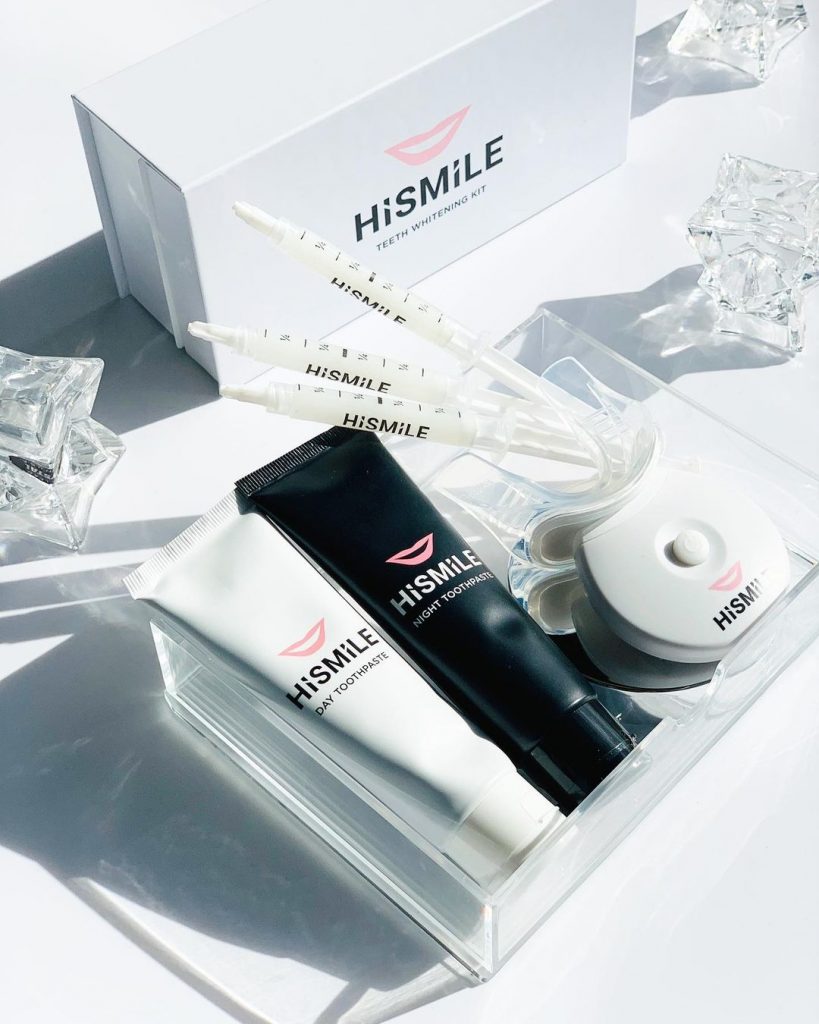 HiSmile Reviews 2023 - HiSmile Teeth Whitening