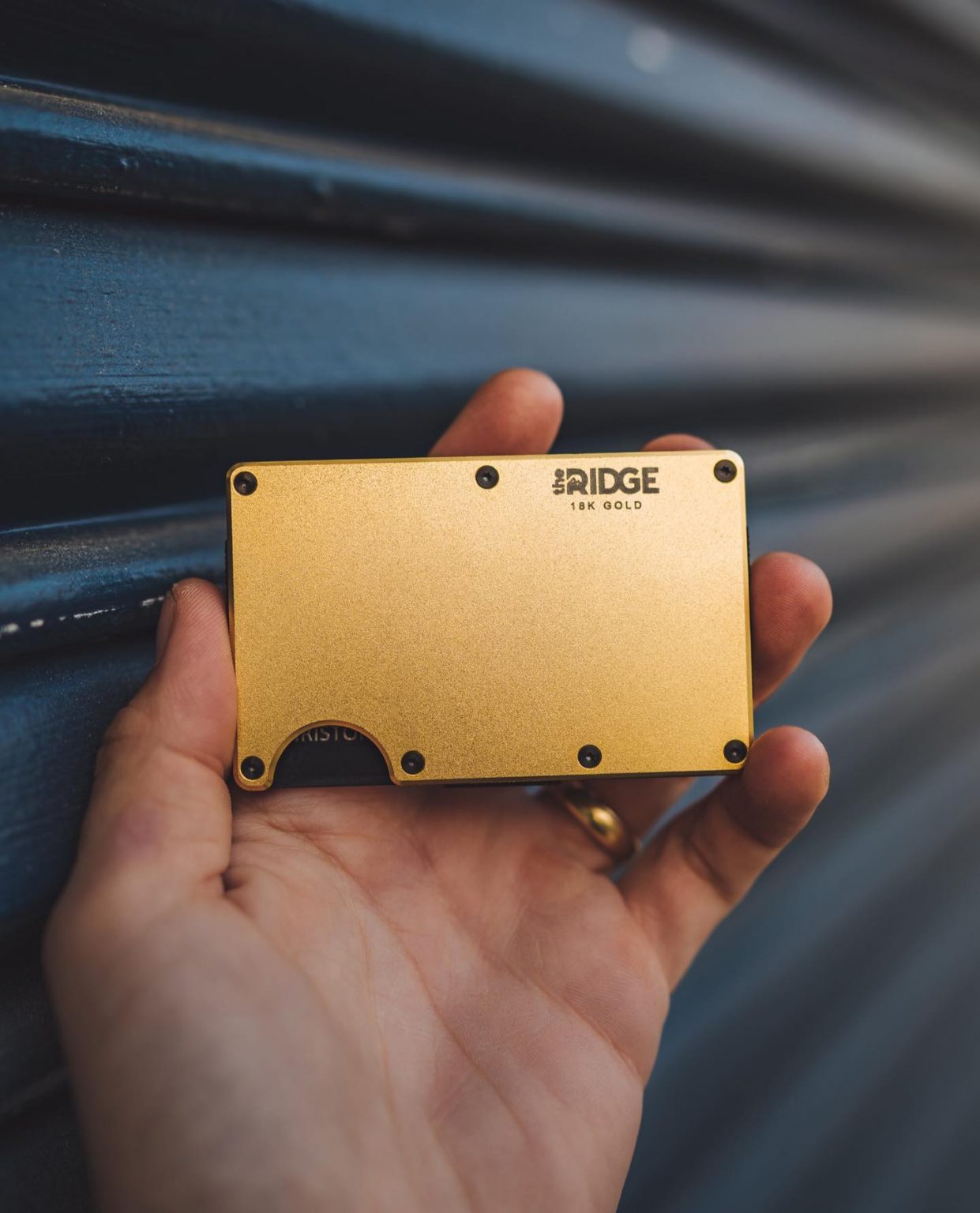 Ridge Wallet Review 2023 - Legit Brand Reviews