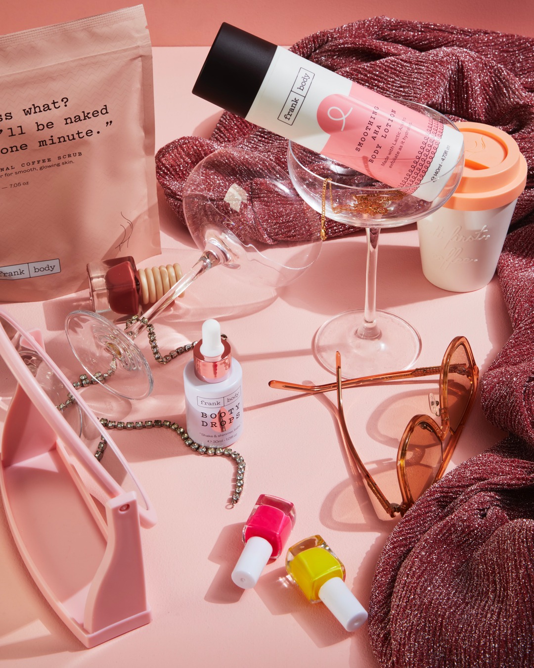 Frank Body Coffee Scrub Review 2023 - Frank Body Review