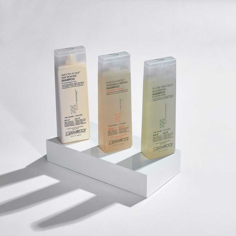 Giovanni Cosmetics Review - Giovanni Shampoo Review