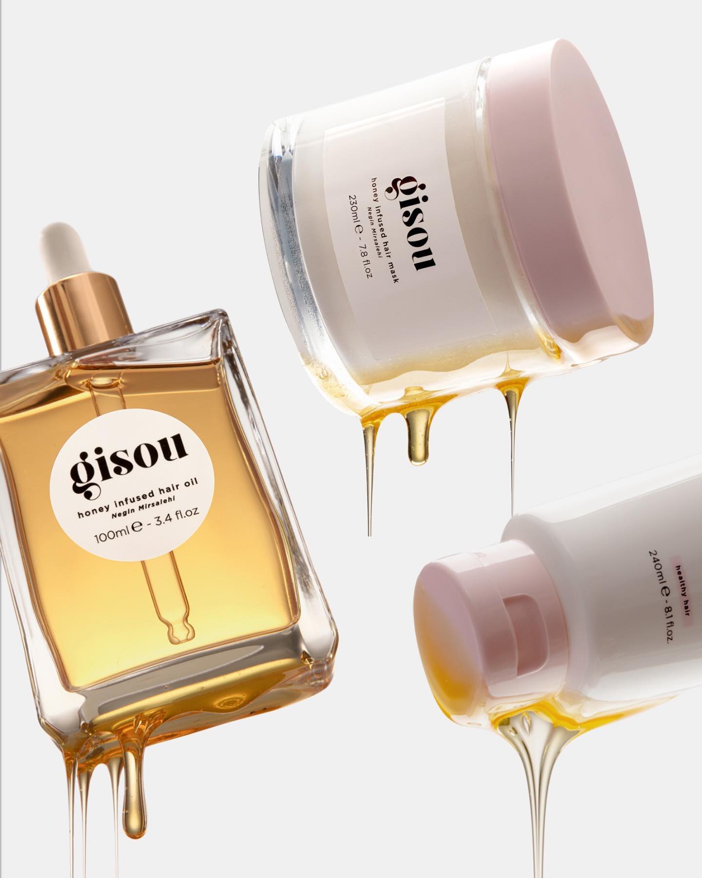 Gisou Hair Oil Review 2023 Skin And Haircare Products