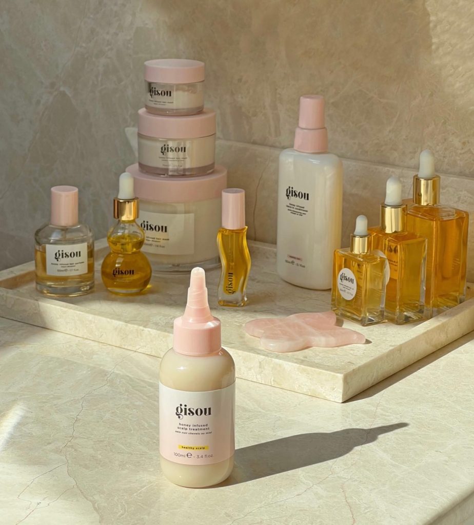Gisou Hair Oil Review 2023 - Skin and Haircare Products