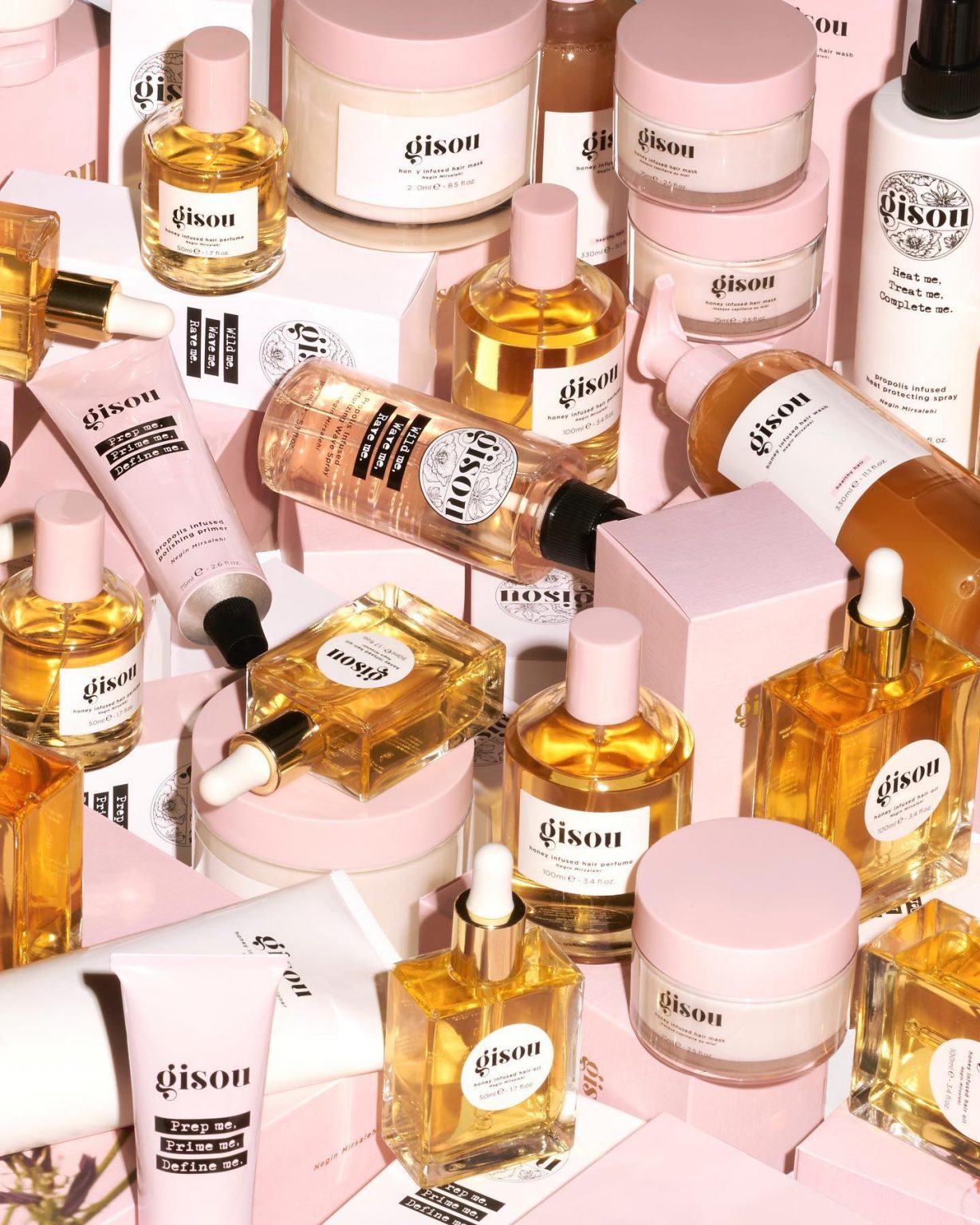 Gisou Hair Oil Review 2023 - Skin and Haircare Products