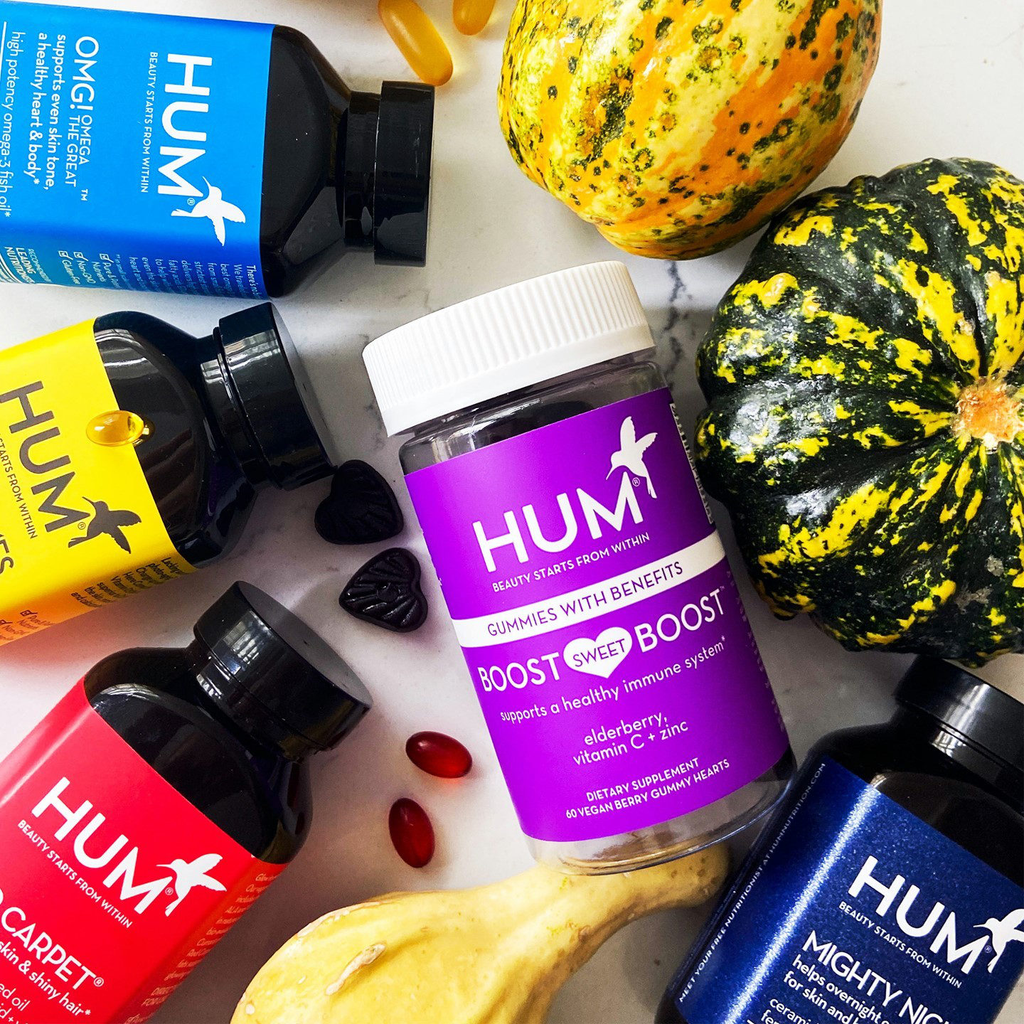 HUM Nutrition Reviews 2023 - Vitamins and Supplements