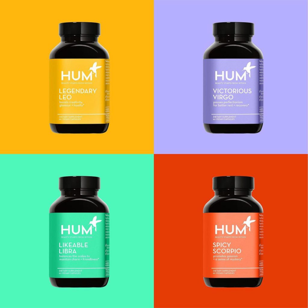 HUM Nutrition Reviews 2023 - Vitamins and Supplements