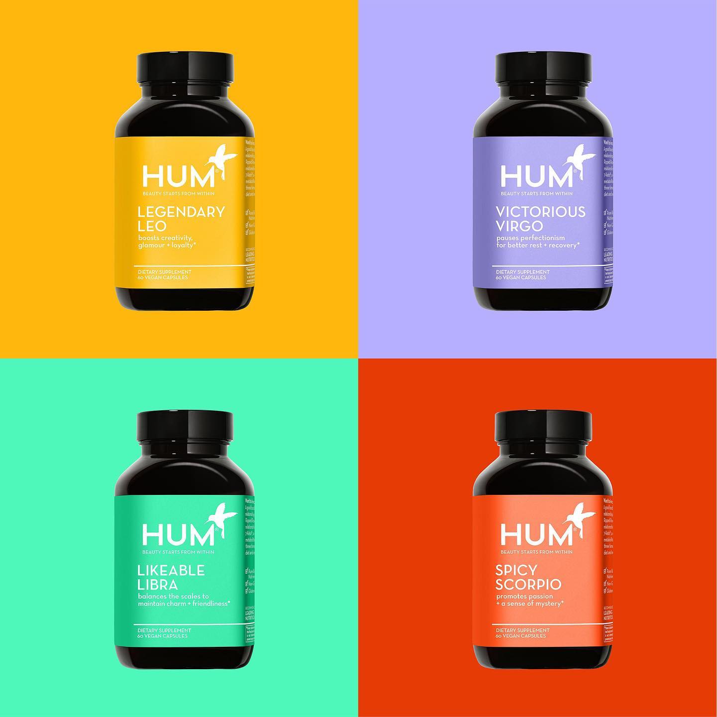 HUM Nutrition Reviews 2023 - Vitamins and Supplements