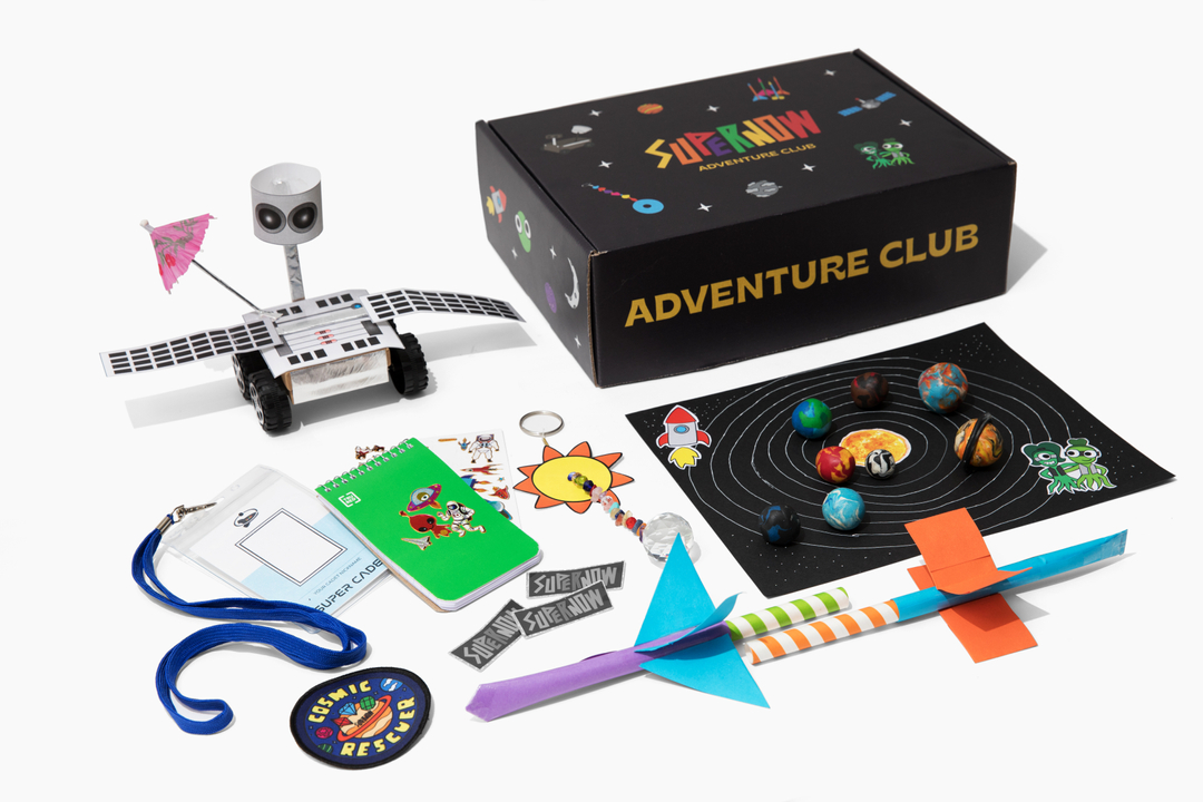 10 Amazing Subscription Boxes for Kids 2023