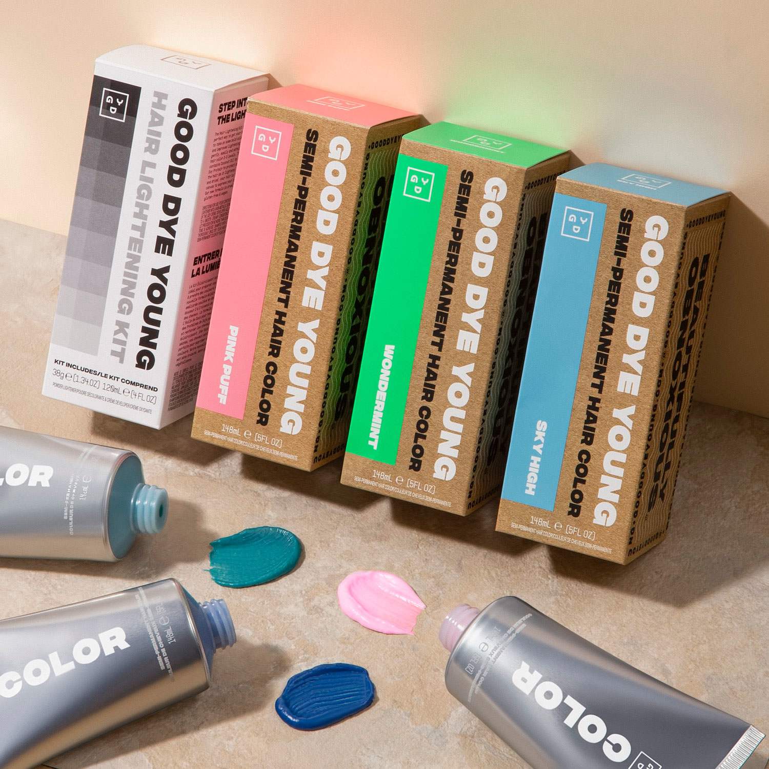 Good Dye Young Hair Dye Review 2023 - Read Before You Buy