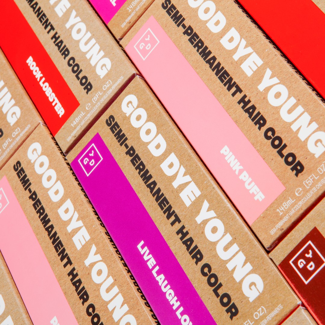 Good Dye Young Hair Dye Review 2023 - Read Before You Buy