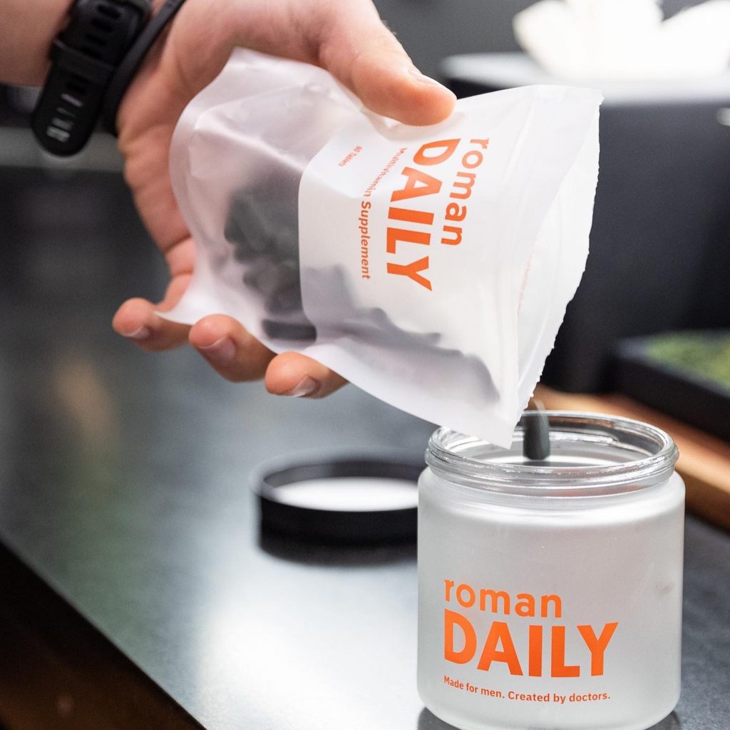 Get Roman Reviews 2023 - Digital Health Clinic for Men