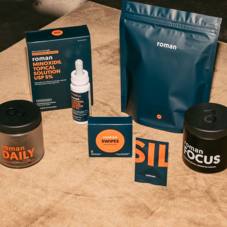 Get Roman Reviews 2023 - Digital Health Clinic for Men