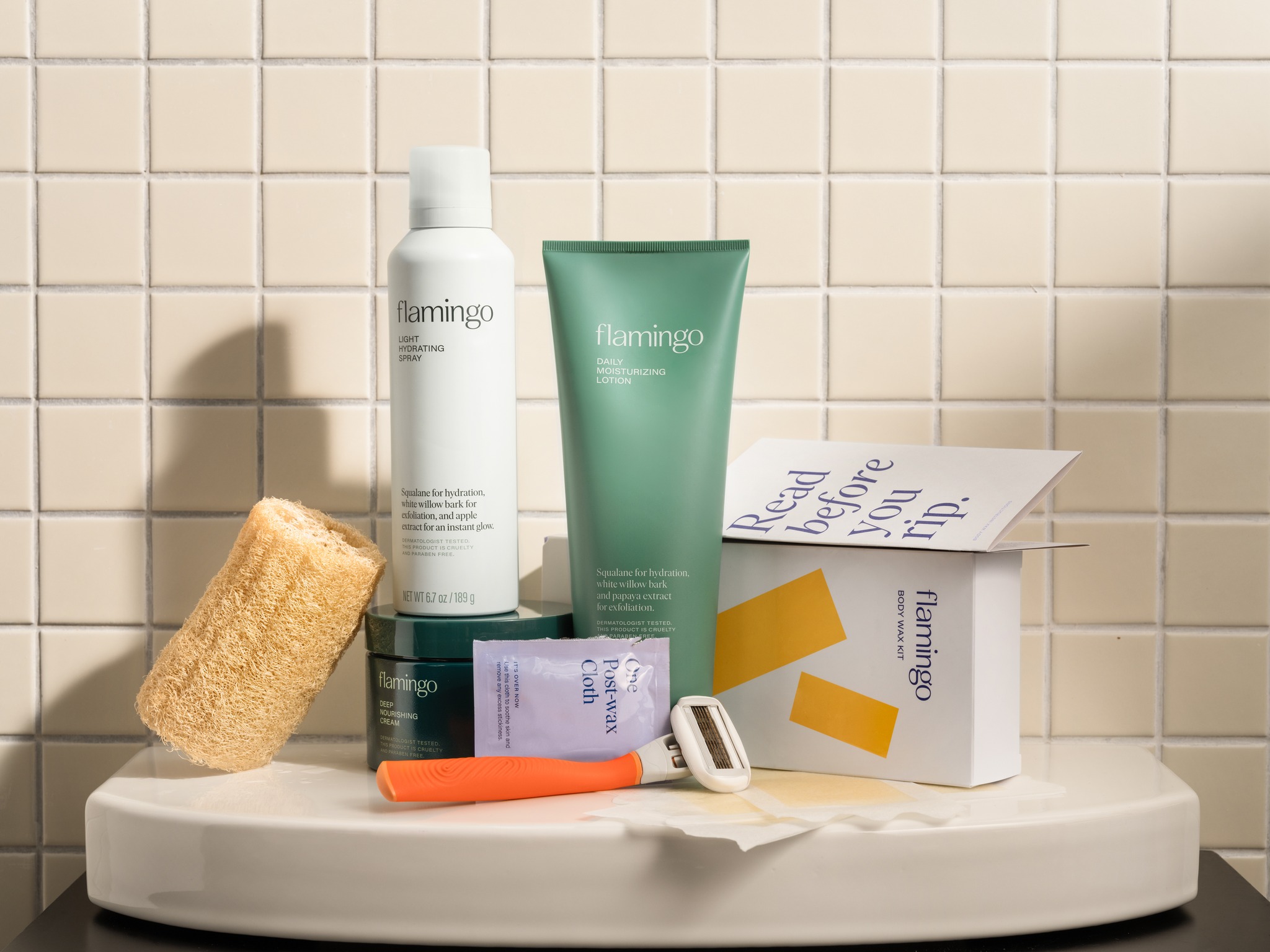 Flamingo Razor Review 2023 - Legit Brand Reviews