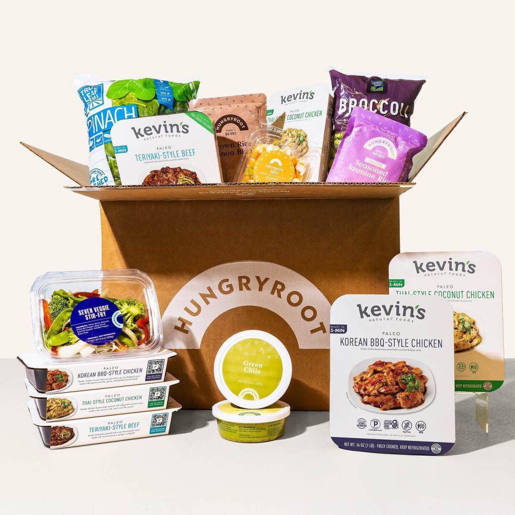 Hungryroot Reviews 2023 - Read Before You Buy