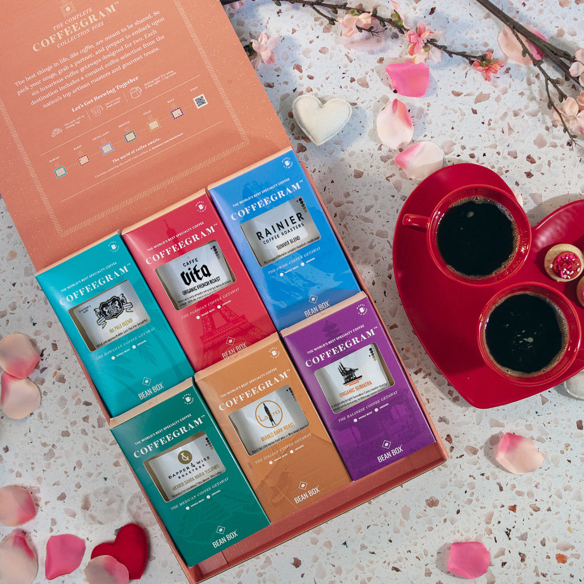 Bean Box vs Atlas Coffee 2023 - Read Before You Buy