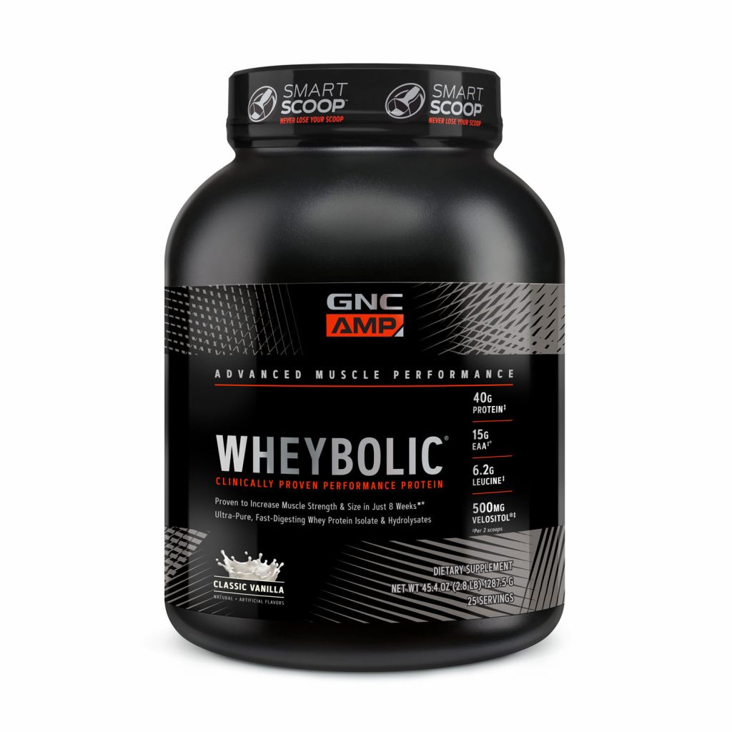 GNC Review 2024 - Is GNC legit?