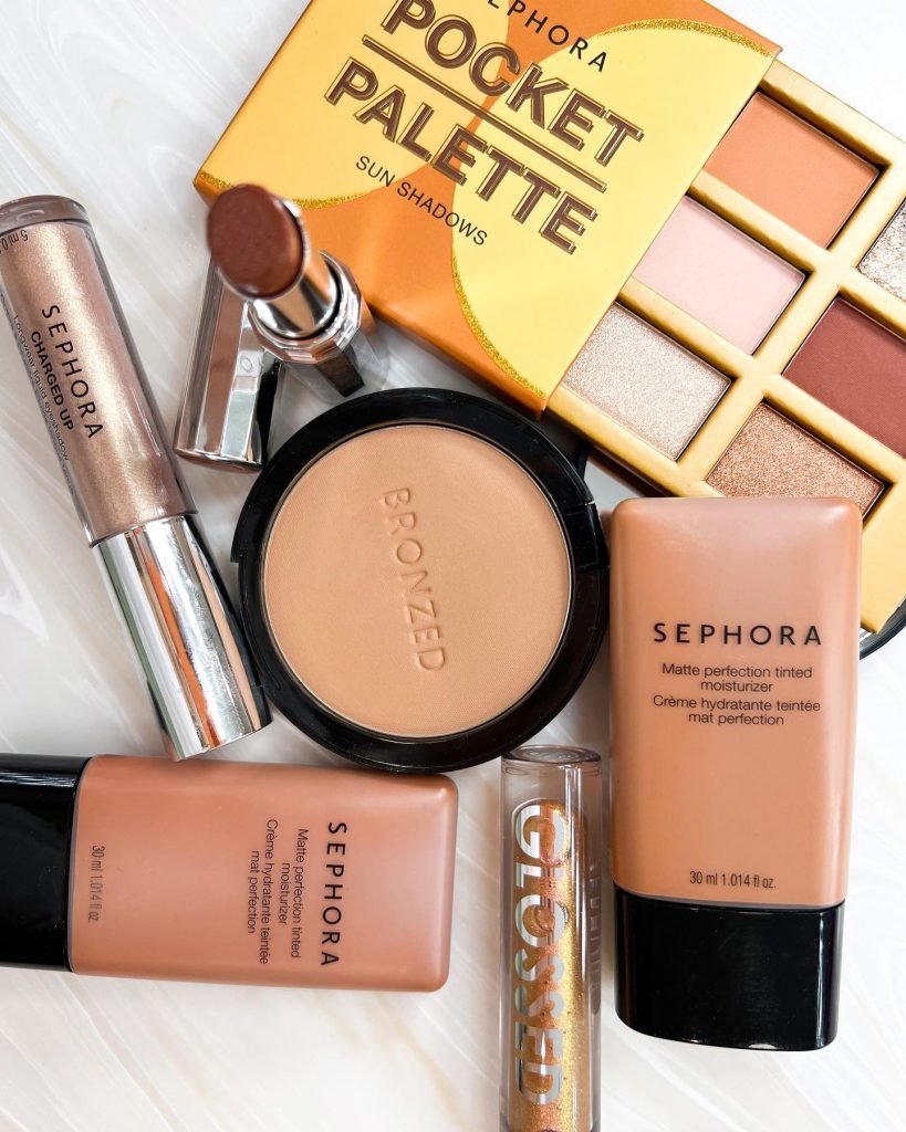 MAC Cosmetics vs Sephora 2023 - What's The Difference?